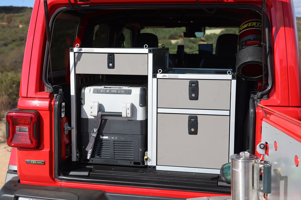 Is the Goose Gear Platform & Storage System Right for You? – TrailRecon