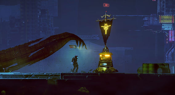 dark city walkthrough