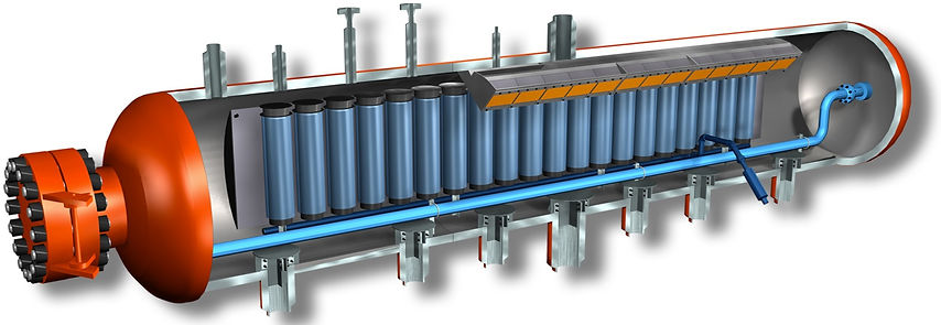 STEAM DRUMS | Dyna Therm