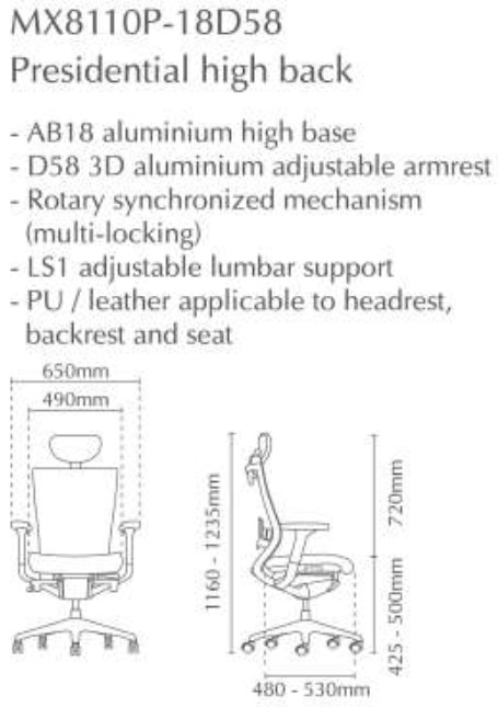 Office Chairs II | Officelink System Sd