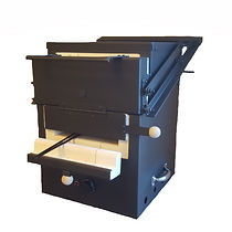 99LS Analog - by Aim Kilns | Hypnotized Glass