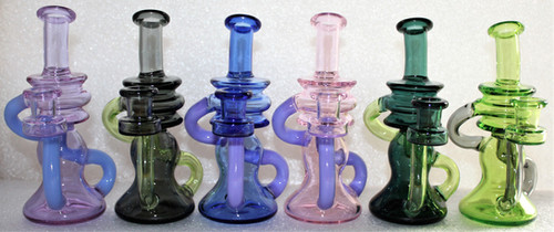6.5" Full Color Recycler 6331 | Hypnotized Sales