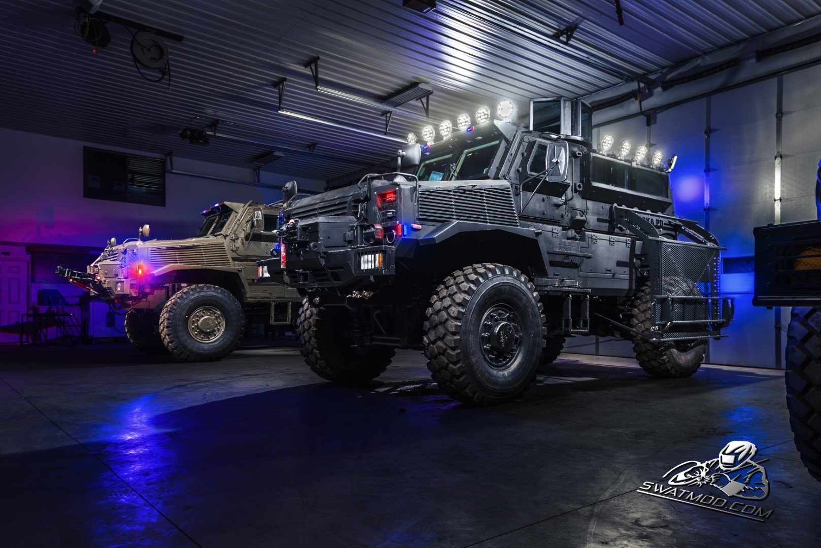 Photos | SWATMOD