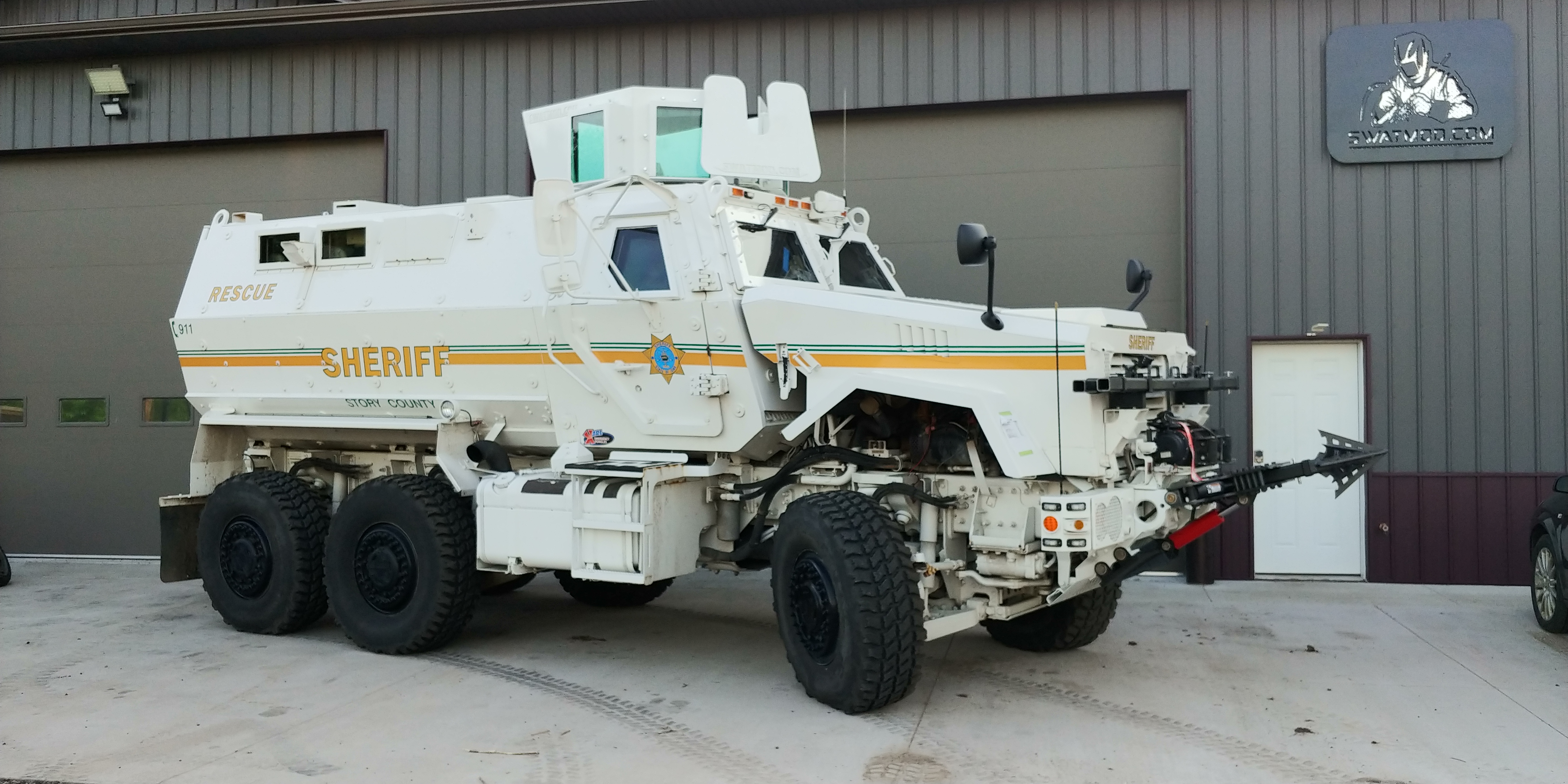 Photos | SWATMOD