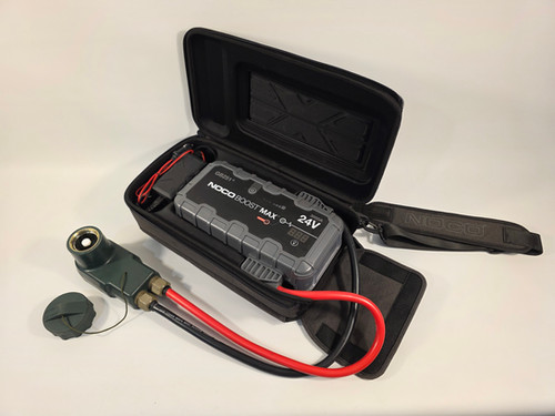NATO Slave Jump Pack - 24V - High Capacity | SWATMOD
