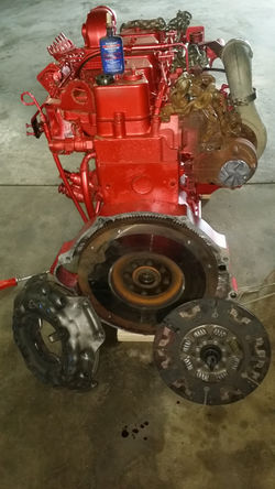 Cummins Charger | custom-diesel-cars