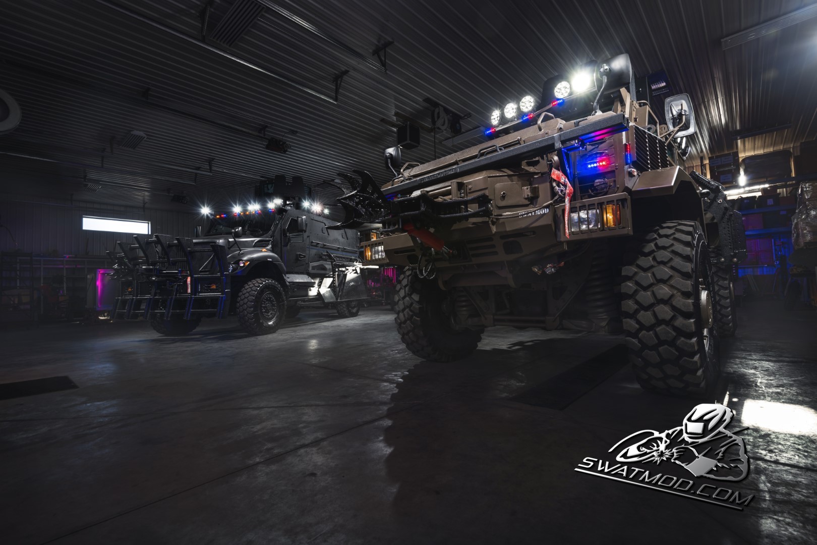Photos | SWATMOD