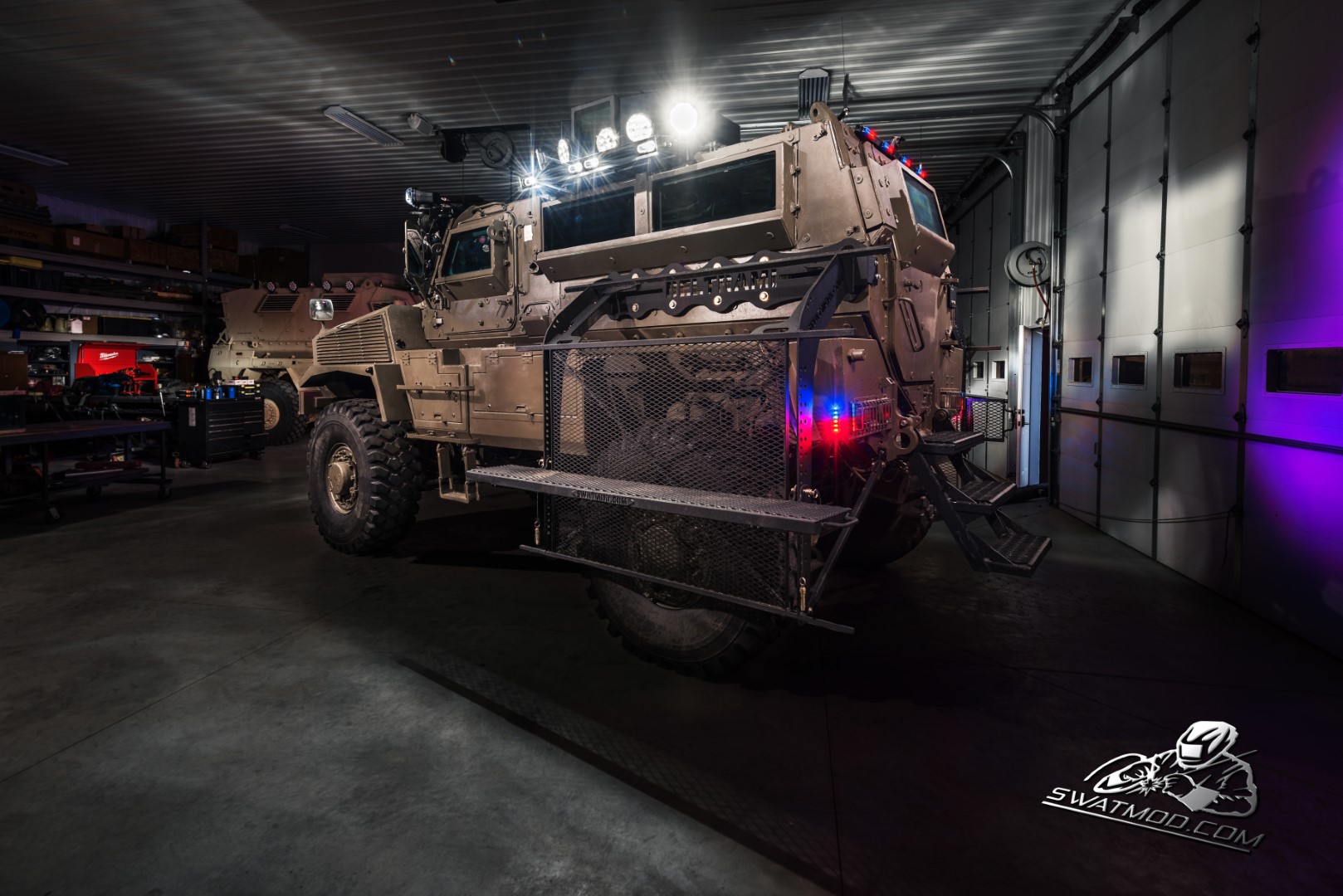 Photos | SWATMOD