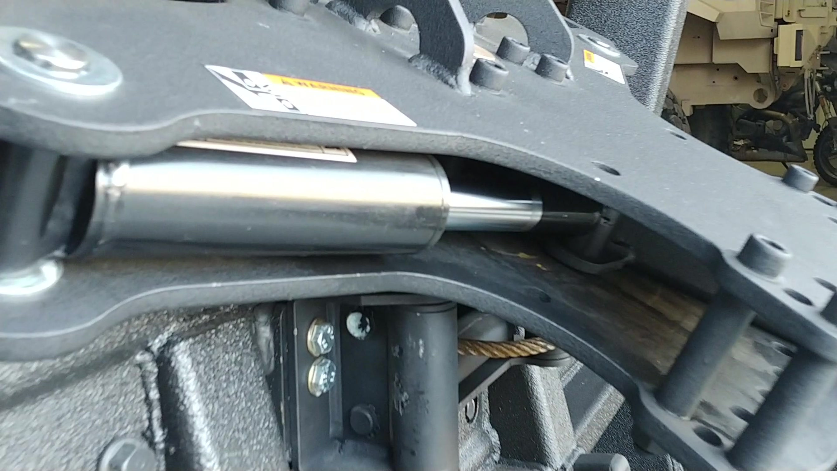 Breaching Ram | SWATMOD