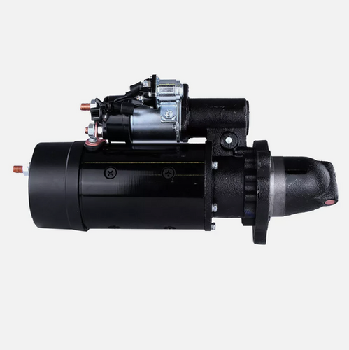 Starter (Reman) - Maxxpro Cat 2 MRAP (D9.3I6 Engine) | SWATMOD