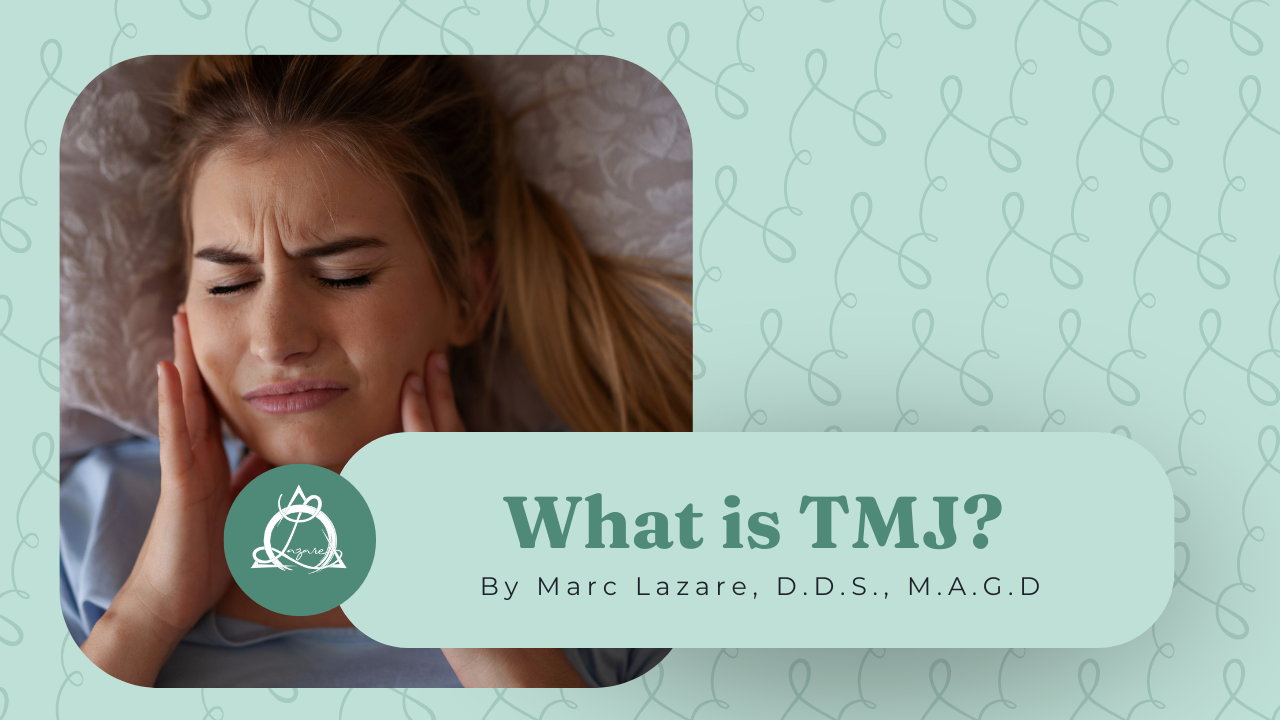 What is a TMJ?