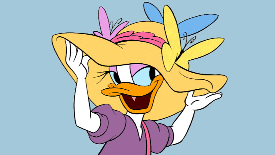 Tired (Daisy's Version)