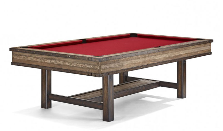 Brunswick Billiard Tables | Big Sky Billiard Supply