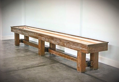 Brunswick Shuffleboards | Big Sky Billiards