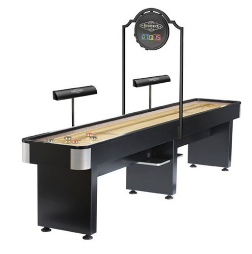Brunswick Delray II Shuffleboard Table | Big Sky Billiards
