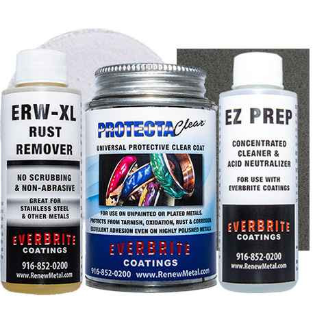 Stainless Steel Restoration Kit 110 ml | Everbrite AU