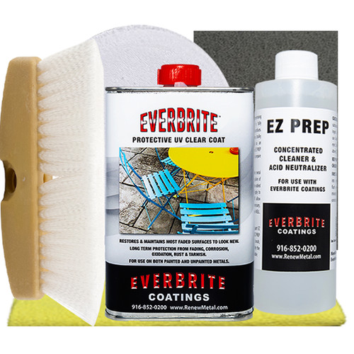Everbrite Storage Kits | Everbrite Coatings