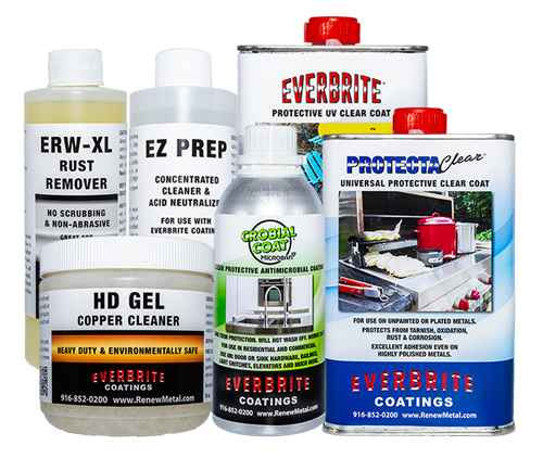 Contractor Starter Kit | Everbrite Coatings