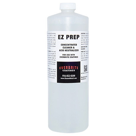 EZPrep Cleaner and Neutralizer 32 oz | Everbrite Coatings