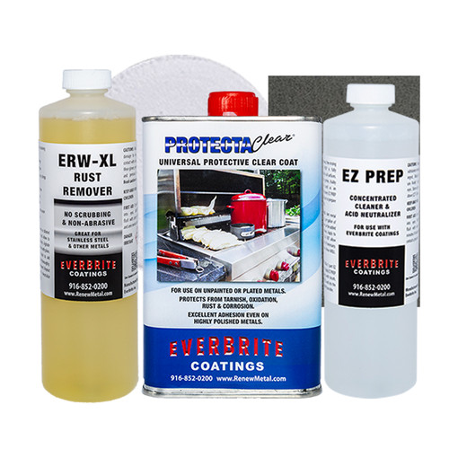 Stainless Steel Pint Kit | Everbrite Coatings