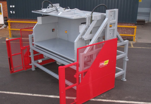Box And Bag Tippers | Kevin Woods Machinery