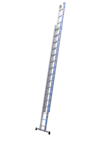 TUBESCA PLATINIUM 2 SECTION PUSH-UP LADDERS 4.67M | Valentine Ladders ...