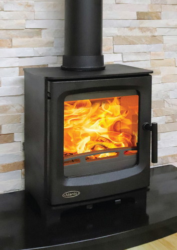 Eco Jewel 4 | Stillorgan Stoves & Fireplaces