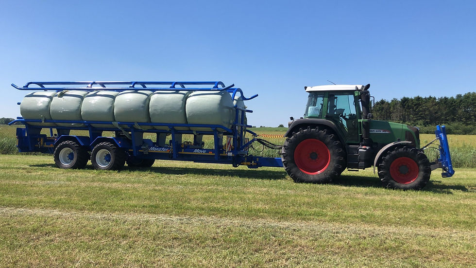 Wilson Engineering Home Of the Super Move | Laois