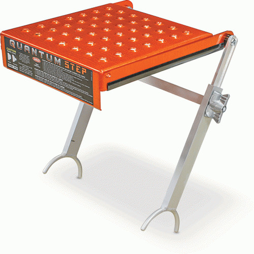 Little Giant Quantum Step Adjustable Work Platform | Valentine Ladders | Ireland