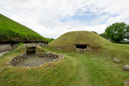 Information on Knowth | Newgrange Tours by Mary Gibbons