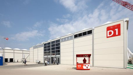 Big Space Solutions | Temporary Buildings | Ireland