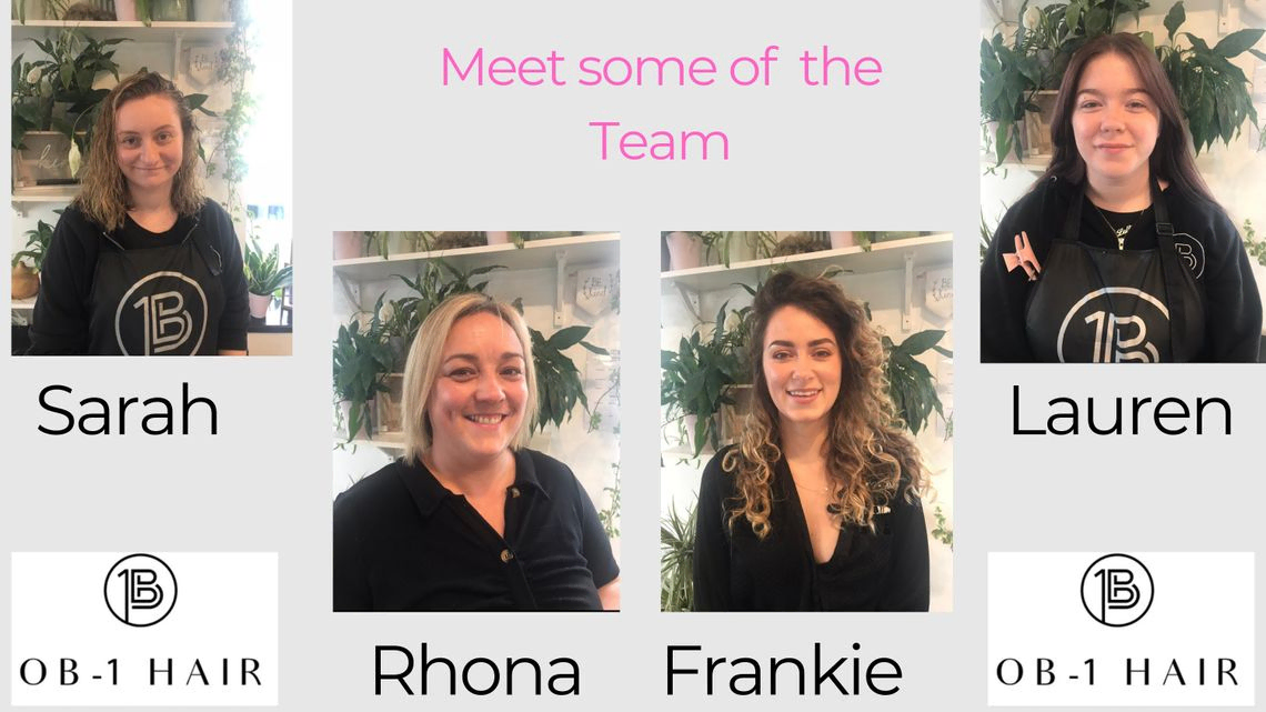 Home | OB1 Hair | Maynooth