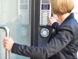 Intercoms | Act Security | Waterford