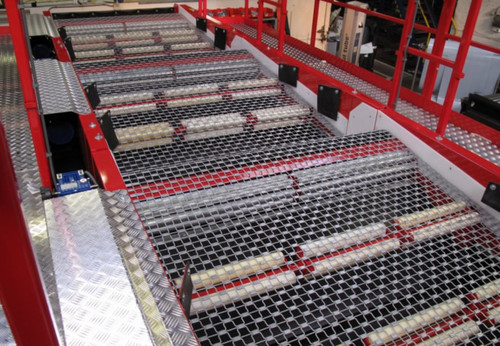 EasyGrade Screen Grading | Kevin Woods Machinery