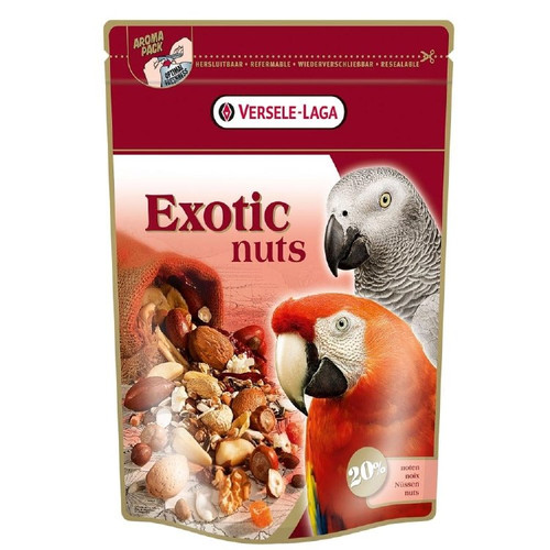 Vl Parrot Nuts 750G | Kinsealy Pet Store | Dublin
