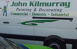 John Kilmurray Painting | Painter And Decorator | Offaly