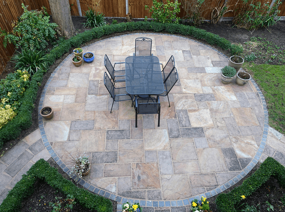 The Patio Centre | Paving & Stone | Dublin