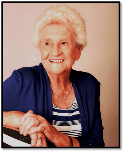 Phyllis (Dubby) Robbins.