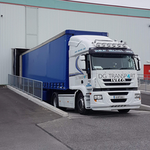 Courier | DG Transport | Offaly