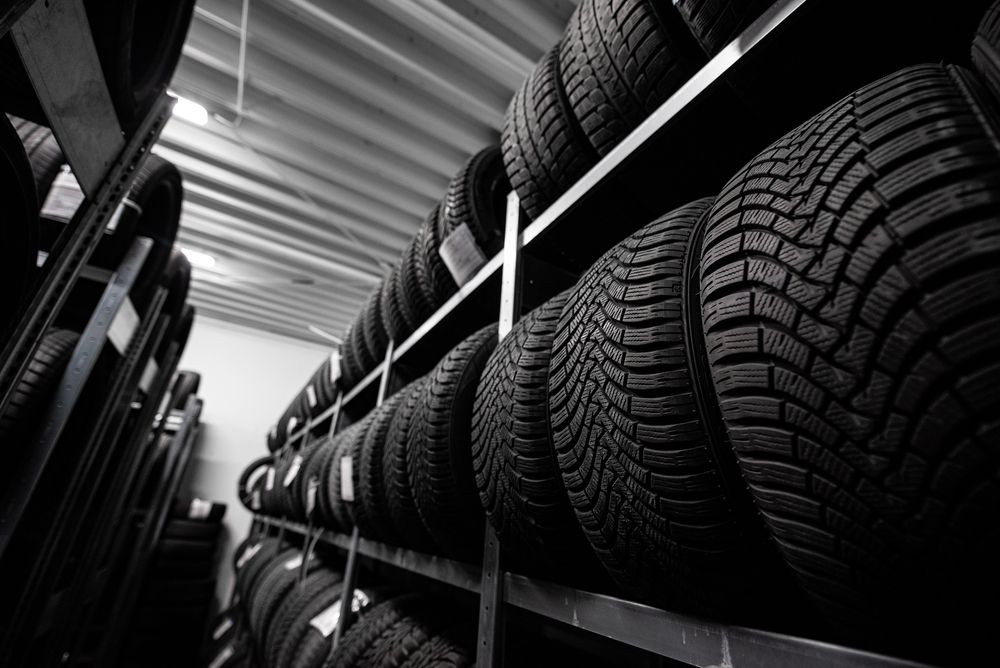New Tyres | Total Tyre Solutions | Lusk