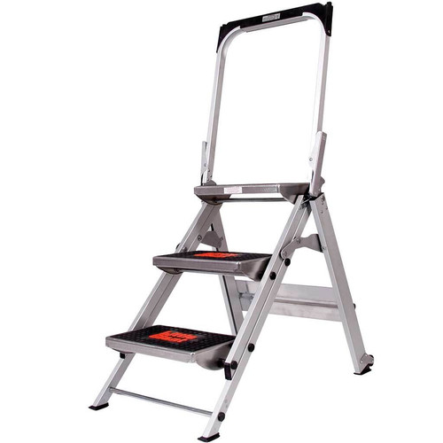 Little Giant Safety Steps™ 3 Tread | Valentine Ladders | Ireland