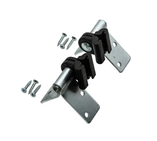Werner Aluminum Attic Ladder Hinge Guide Kit | Valentine Ladders | Ireland