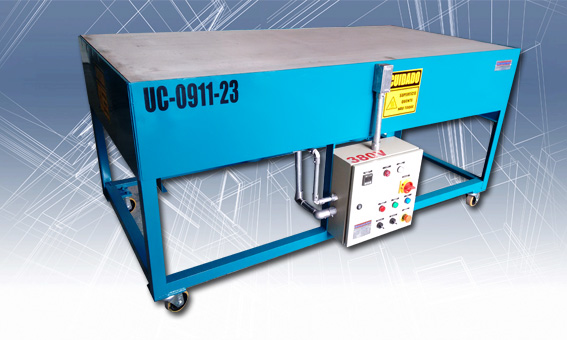 Revest Arc Fornos Industriais