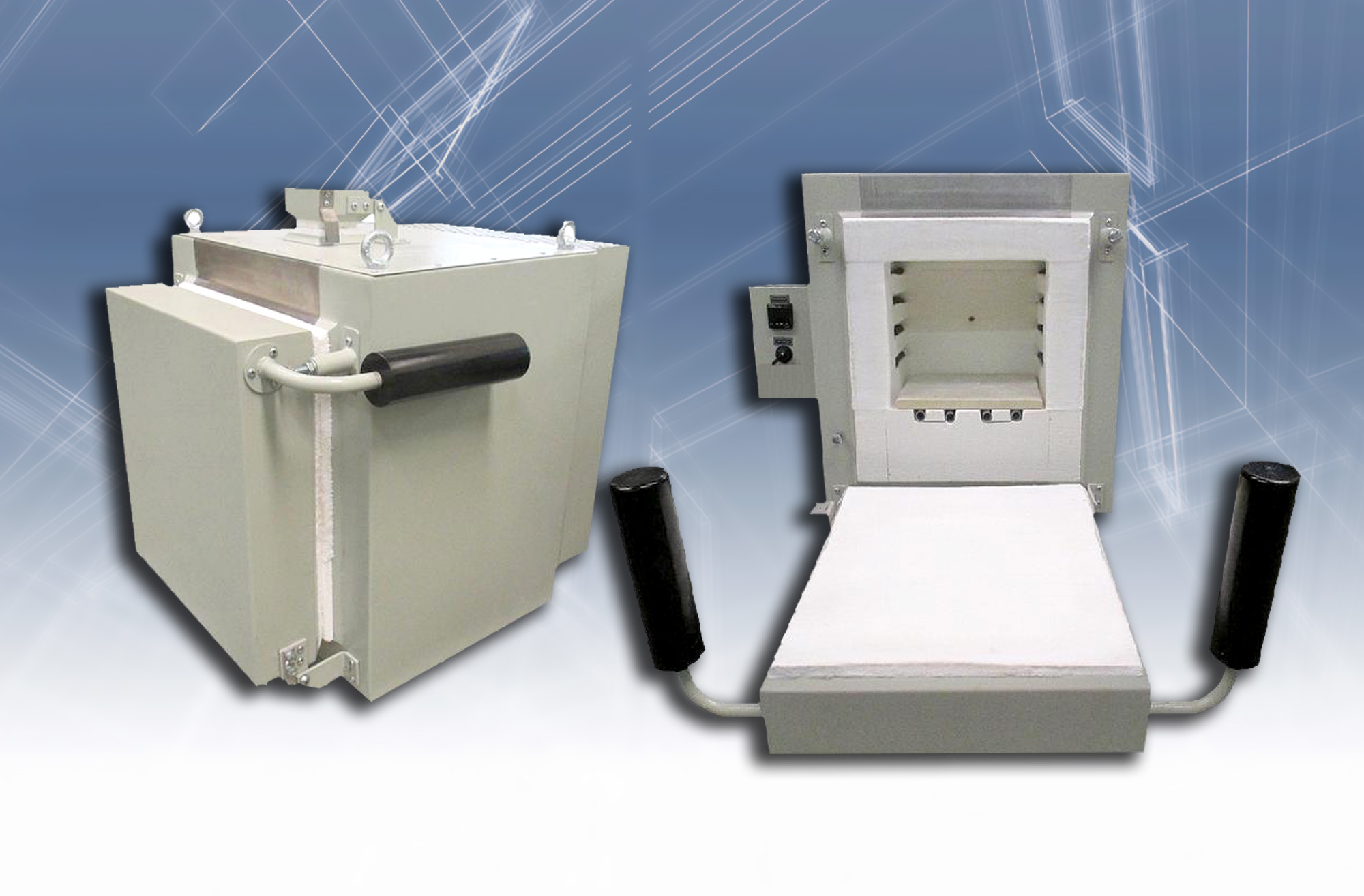 Revest Arc Fornos Industriais