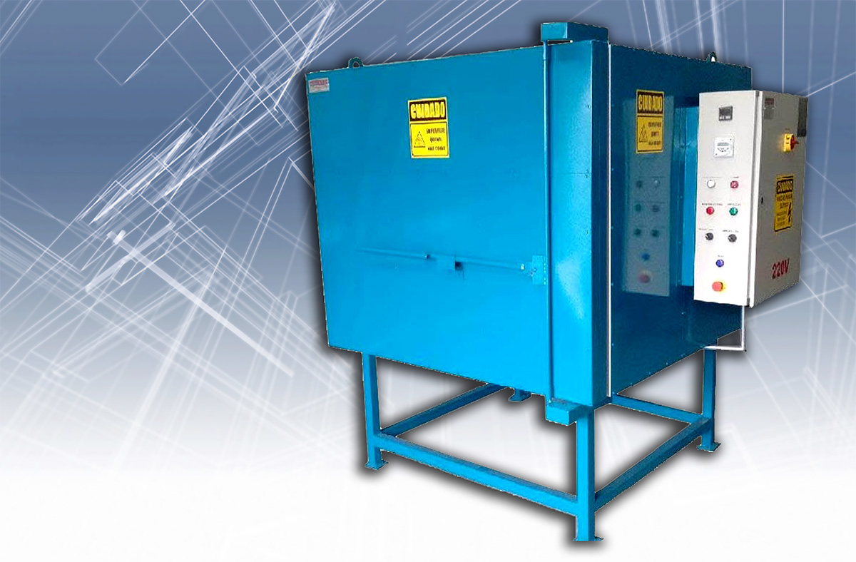 Revest Arc Fornos Industriais