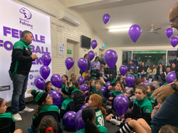 HOME | Northern Falcons FC