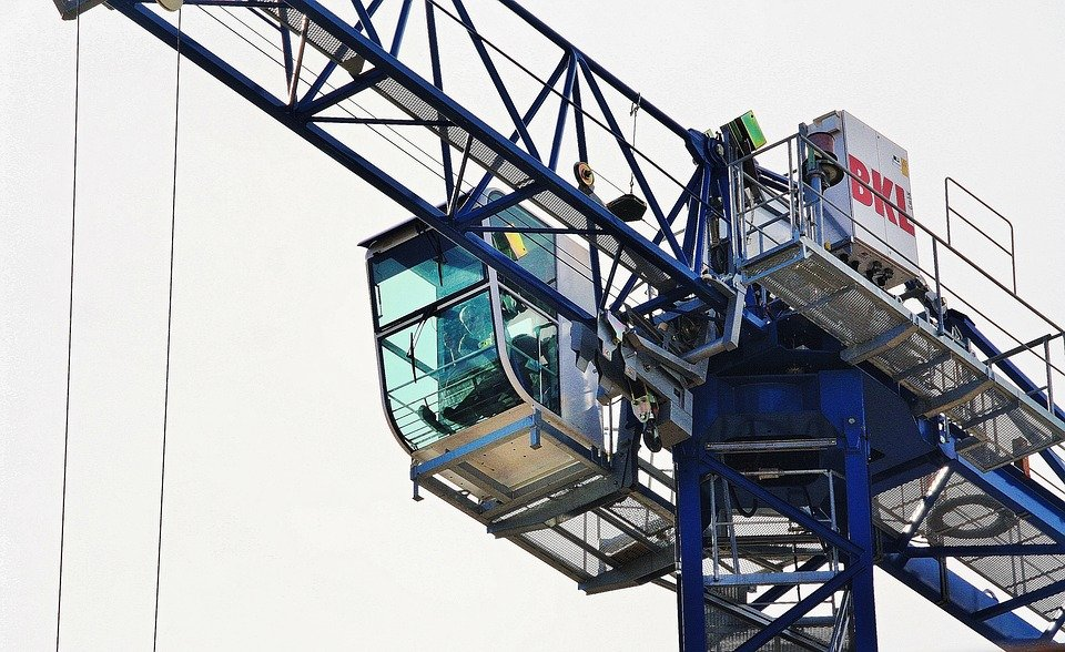 5 Benefits of Crane Safety Systems That You Should Know About