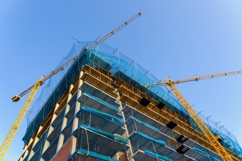 3 Best Practices for Construction Work at Height During the Summers