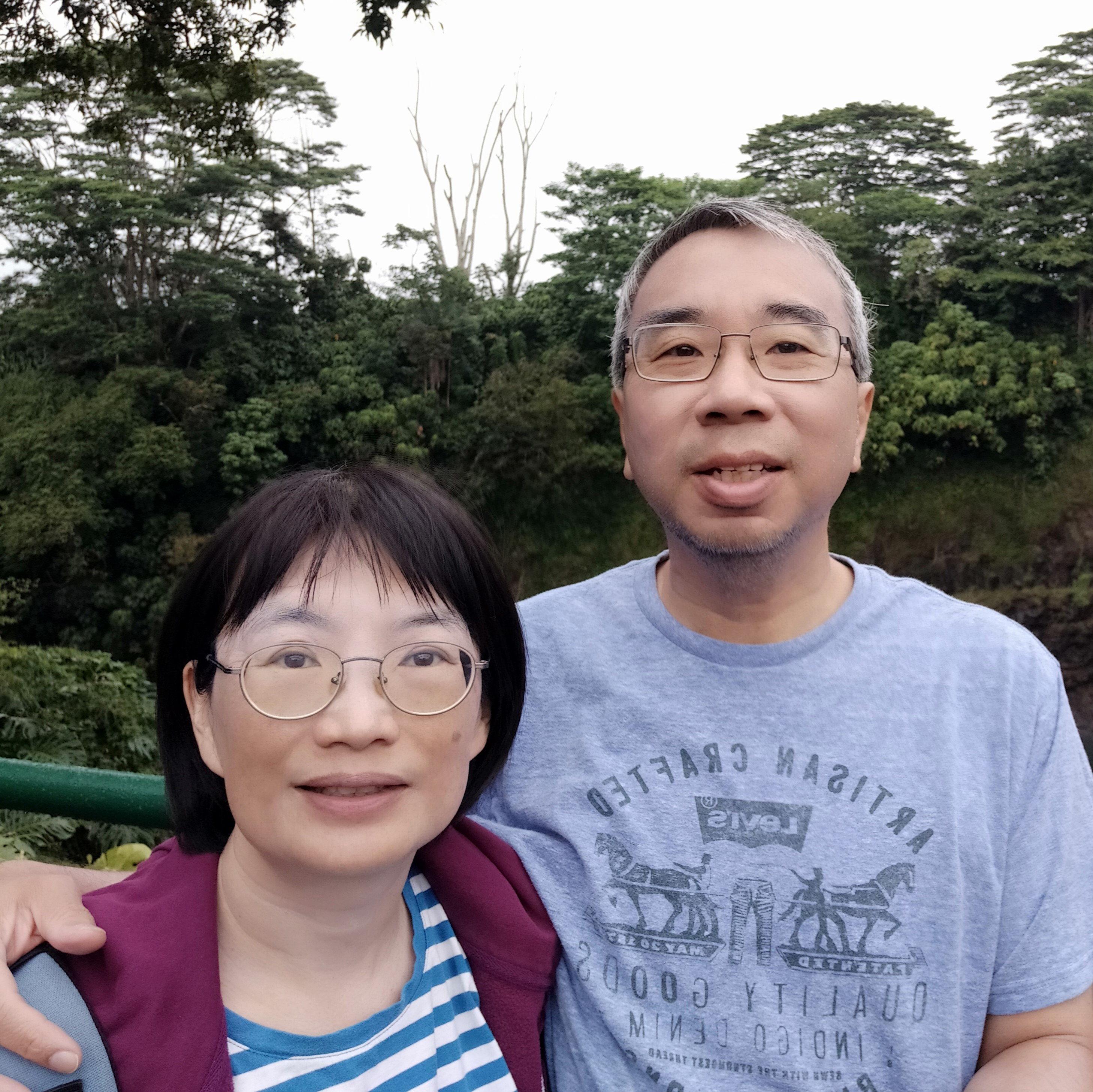 Hon and Chia Lam | 1826network.com