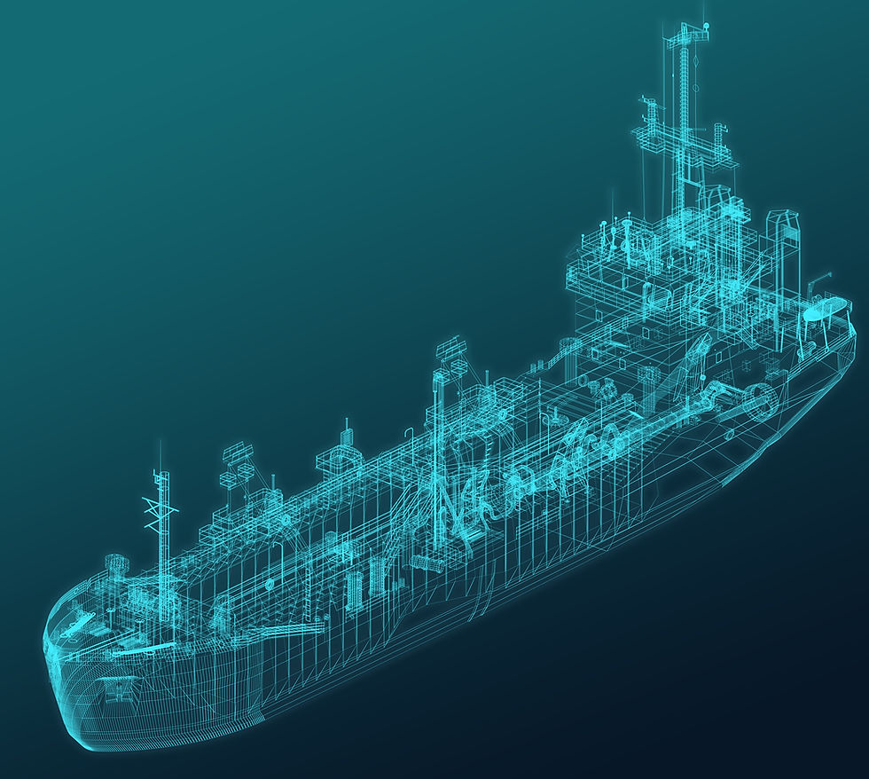 First Class Marine Engineering | Bluetech Finland